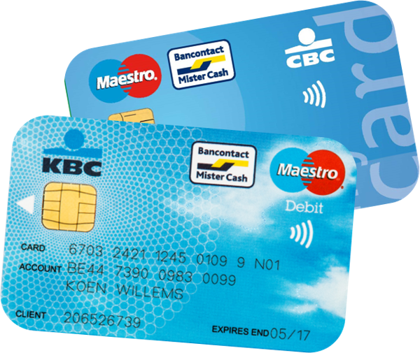 KBC Premi re Banque Belge Lancer Le Paiement Sans Contact