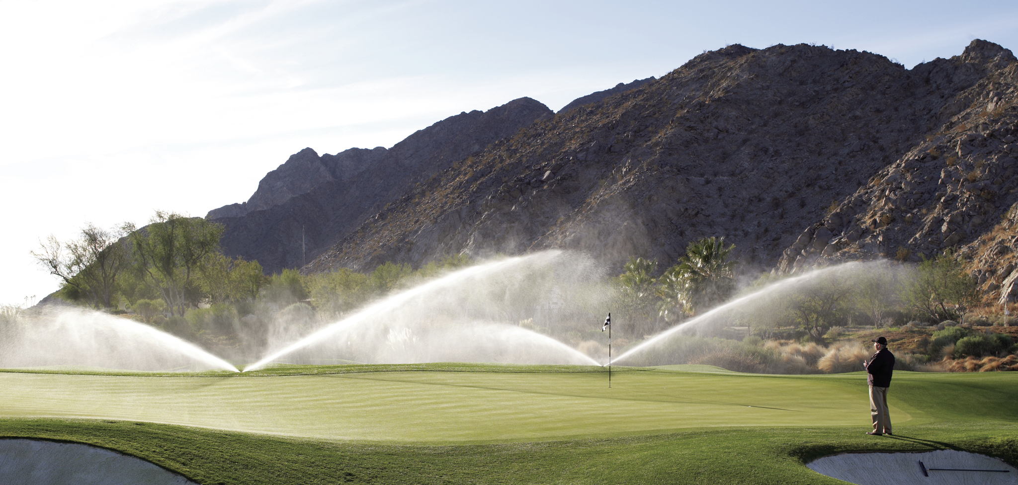 Heart Health for Your Golf Course: Pump Station Services