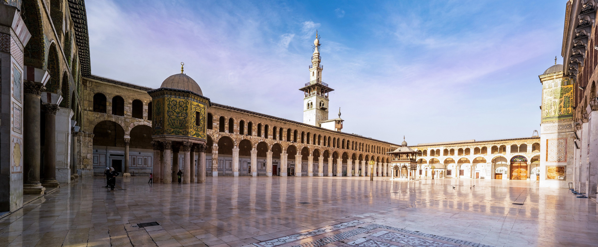 flydubai resumes flights to Damascus