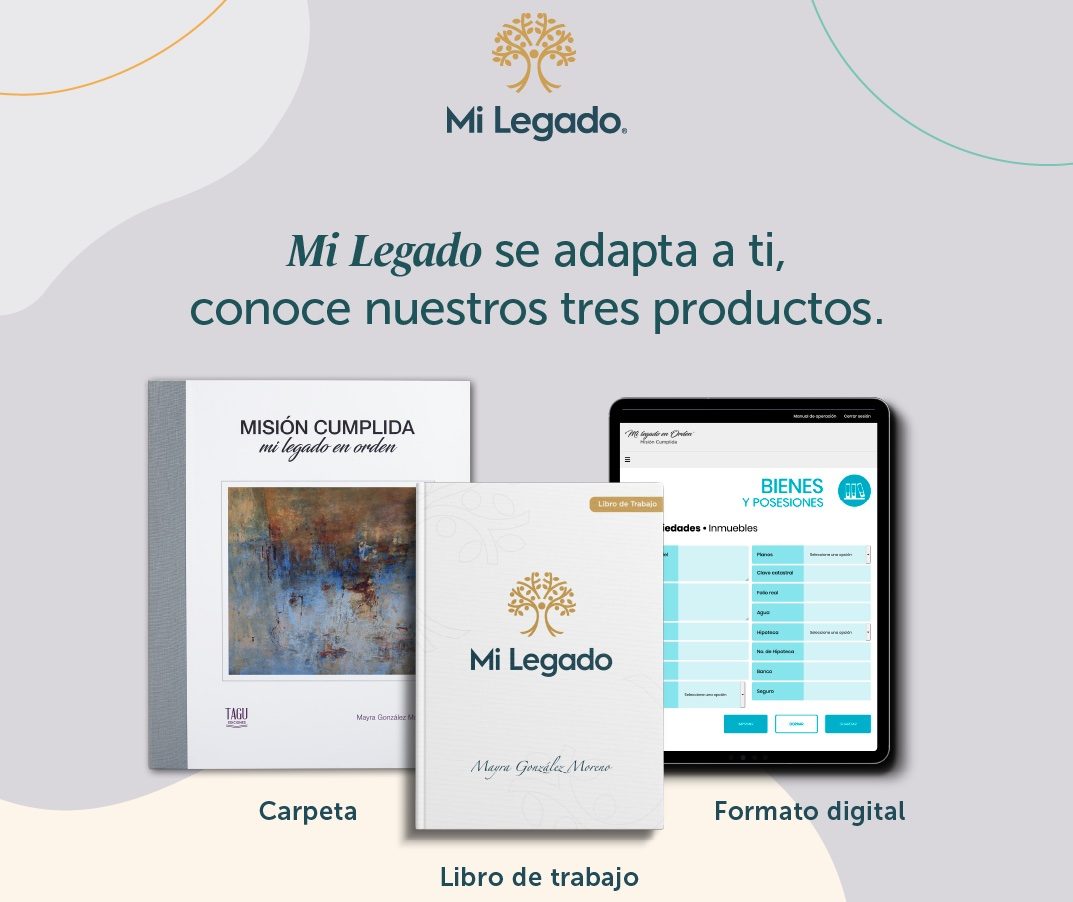 Mi Legado: el obsequio navideño ideal para los seres queridos que ...