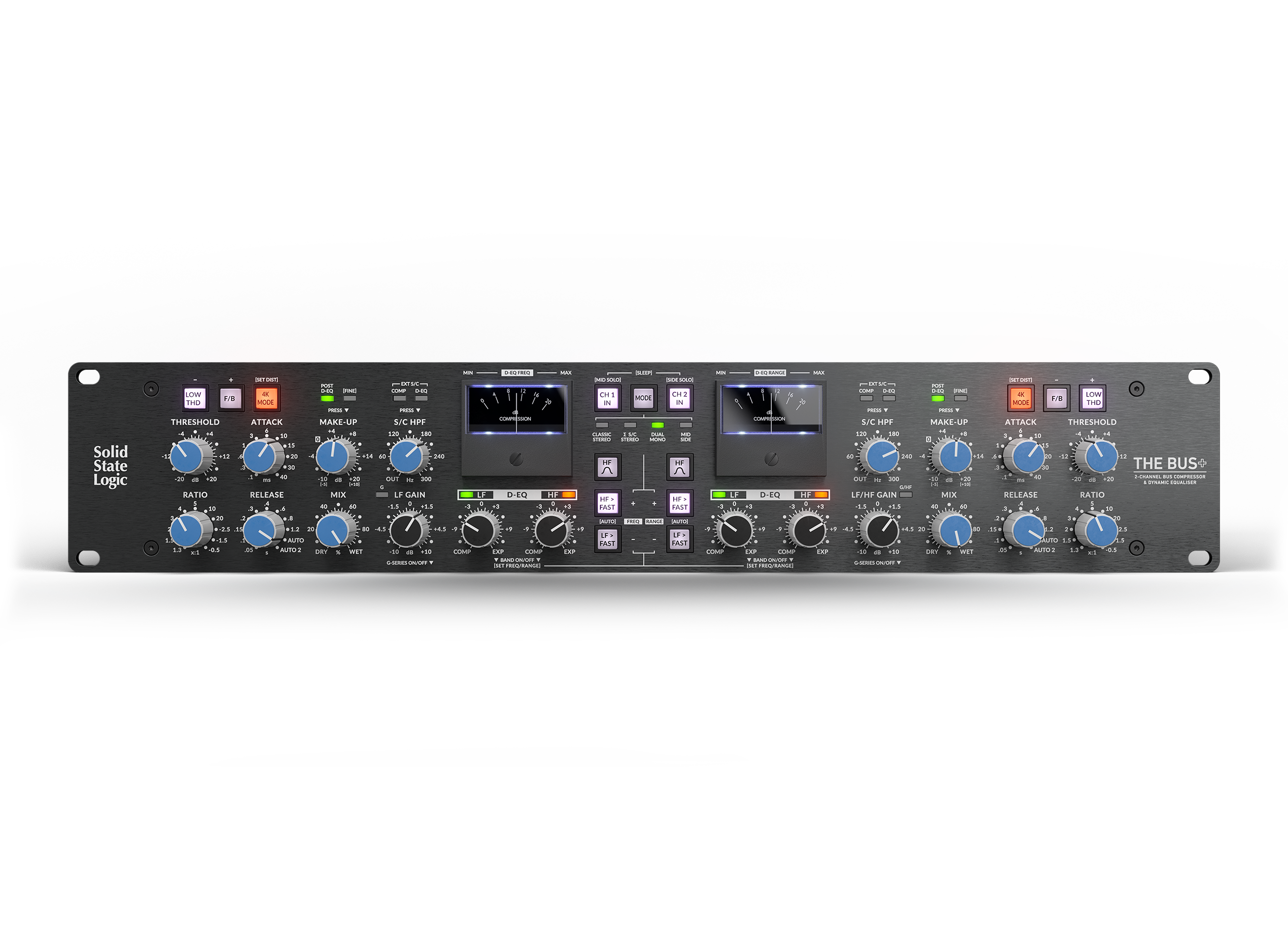 'SuperGlue': Solid State Logic Announces THE BUS+, The Ultimate ...