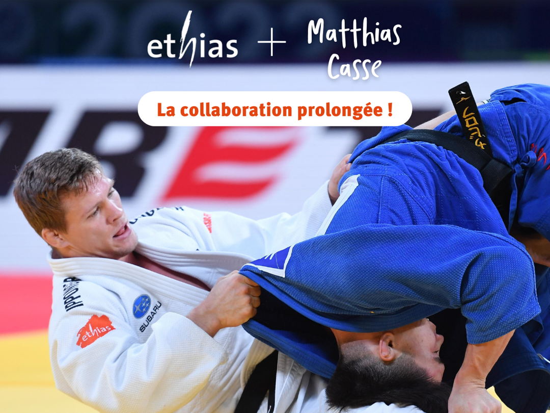 Newsroom d'Ethias, le 3e assureur de Belgique