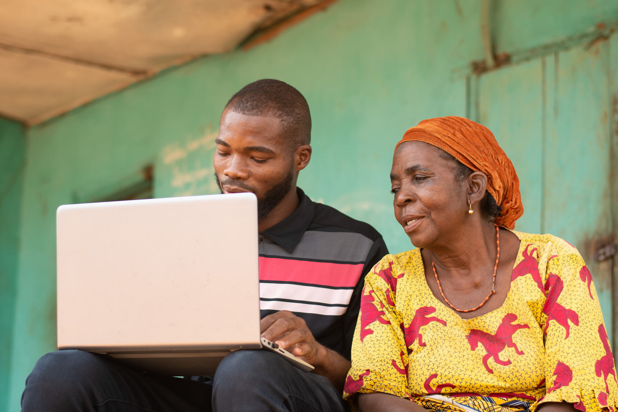 Shaping Community Development Planning with Geolocation