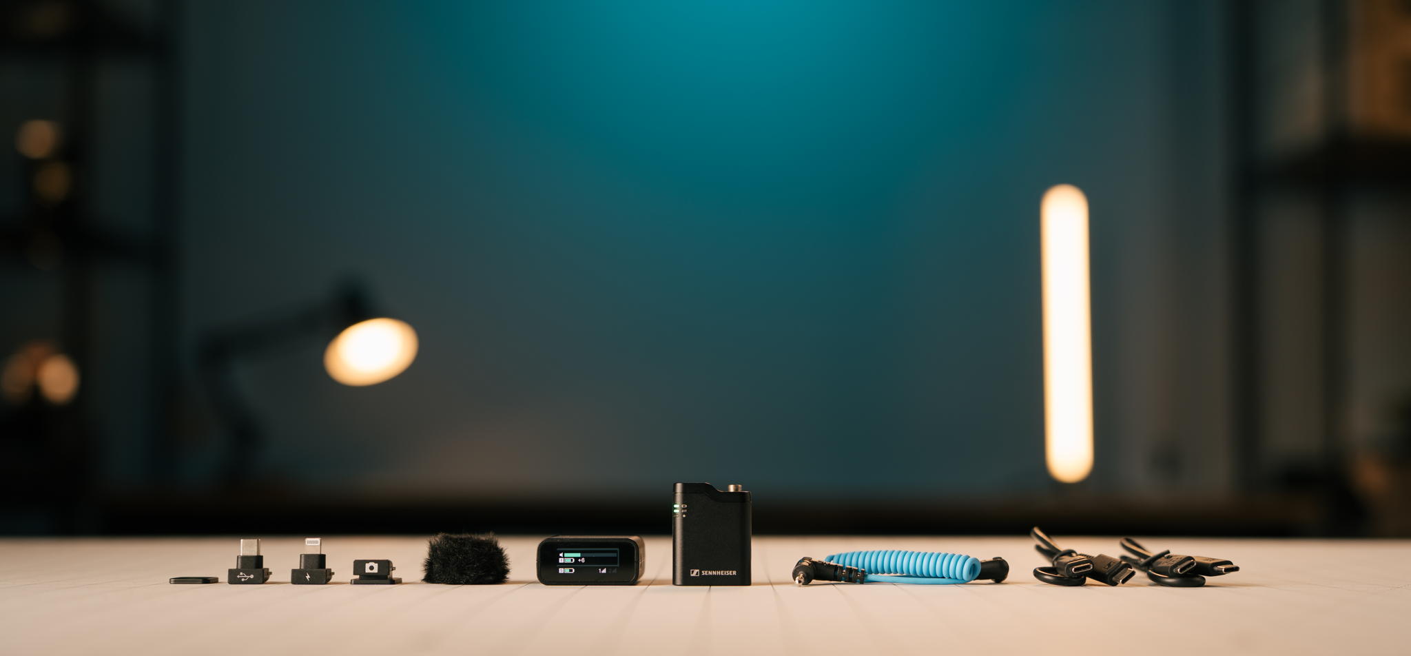 Sennheiser présente le micro Profile Wireless à un canal et publie une ...
