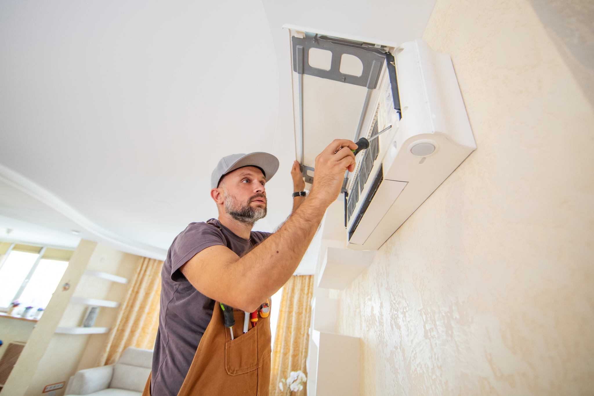 Spring Cleaning Your HVAC System