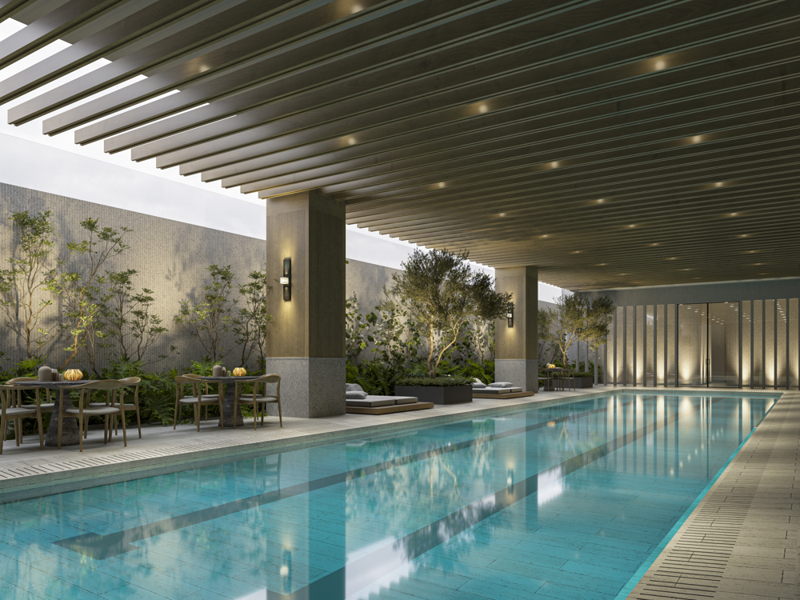 Be Grand Alto Polanco Torre 5: Exclusividad, diseño y lujo de alto ...