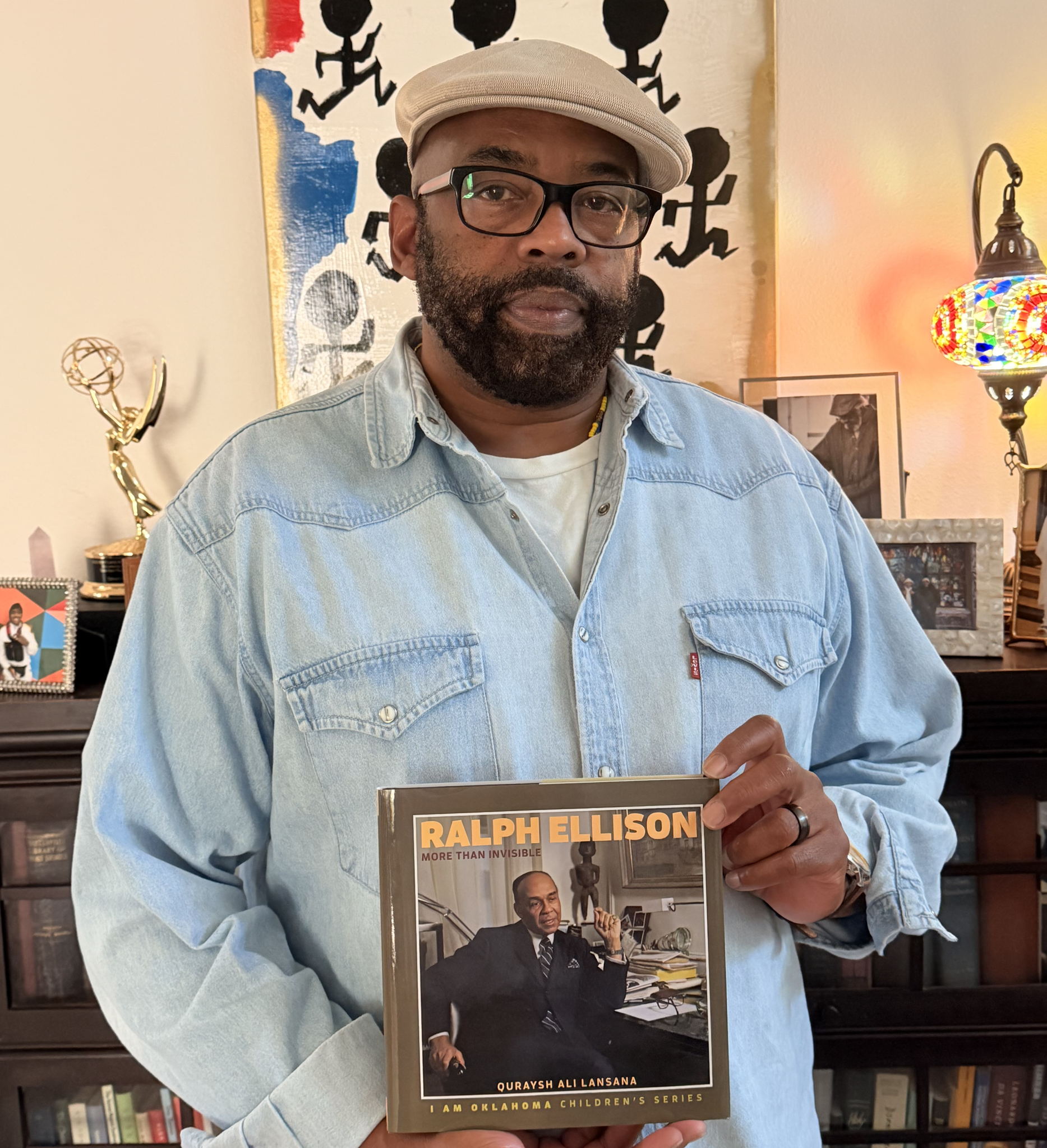 Book Launch for Ralph Ellison: More Than Invisible to be Held at the ...