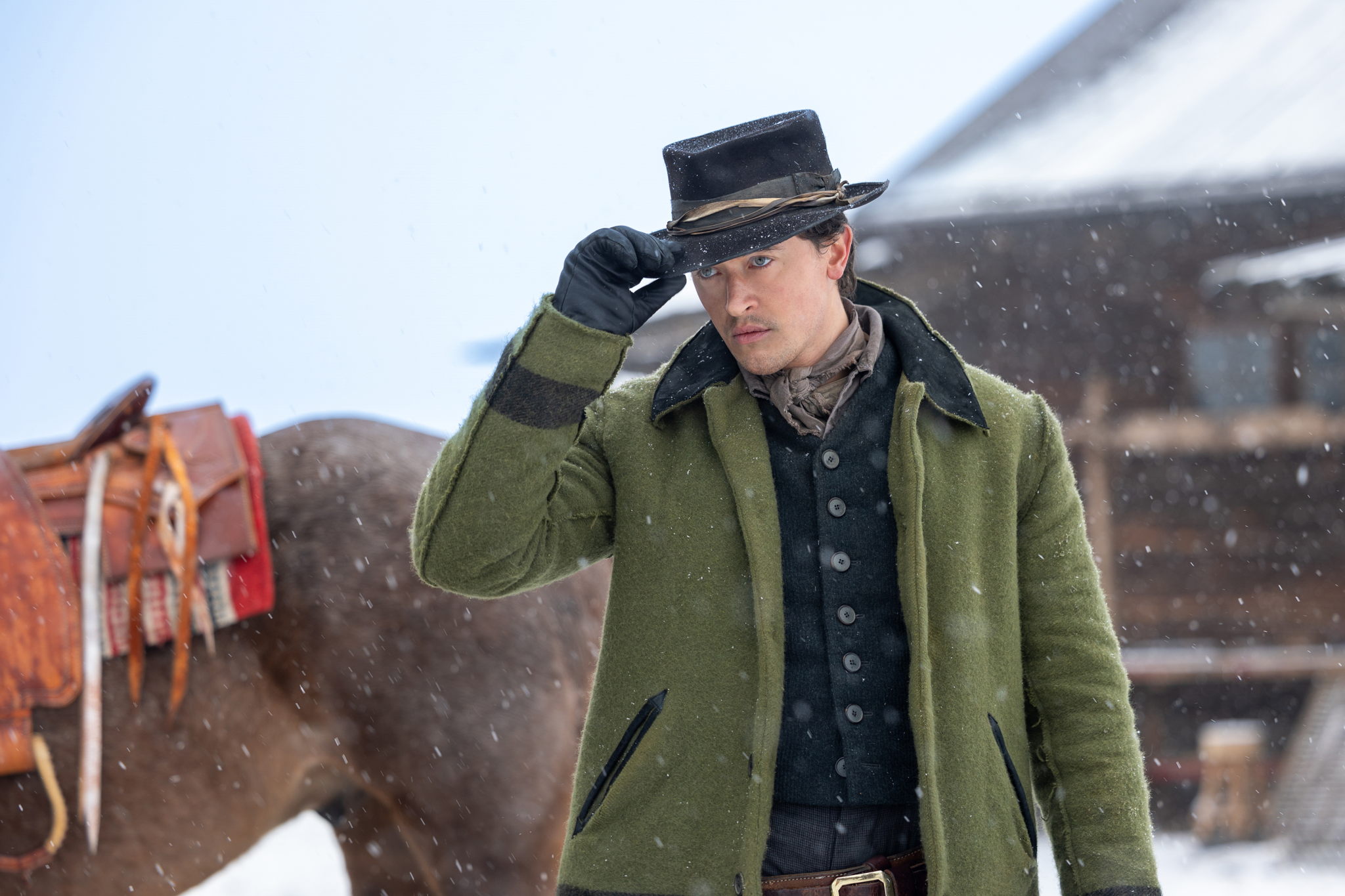 STARRING TOM BLYTH AND AUSTRALIA'S DANIEL WEBBER, WATCH THE TRAILER FOR ...