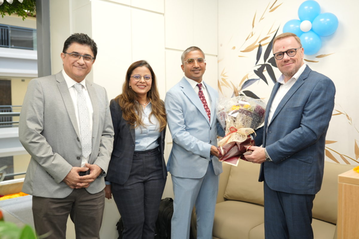 New Beginnings in India: JJ-Lurgi Expands to Pune