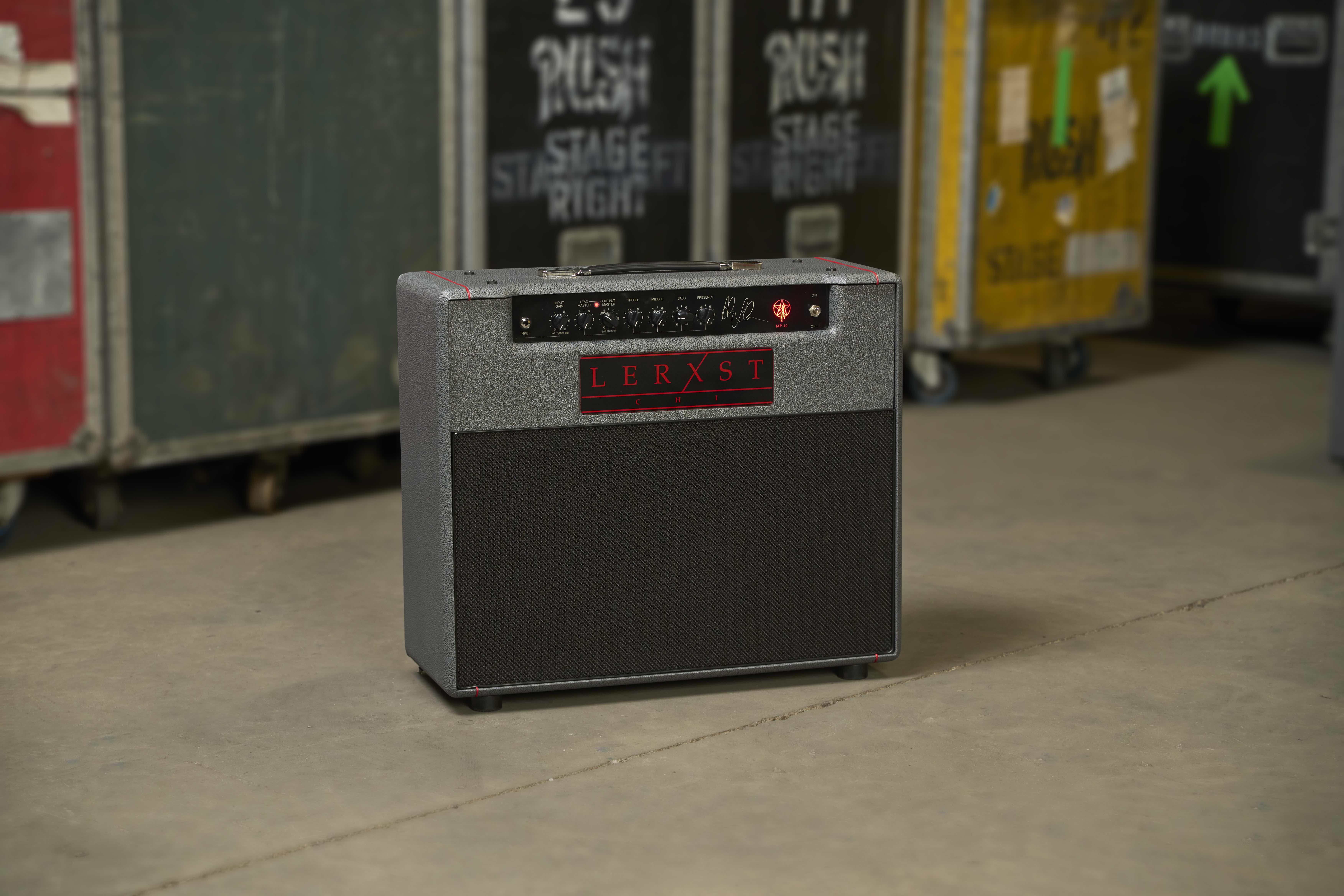 50 Years of Sonic Exploration: Alex Lifeson Launches LERXST Amplifiers ...