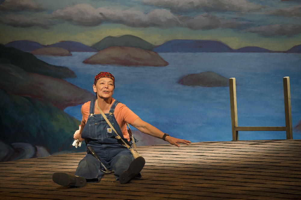 Belfry Theatre opens 39th Season with Tomson Highway’s groundbreaking ...
