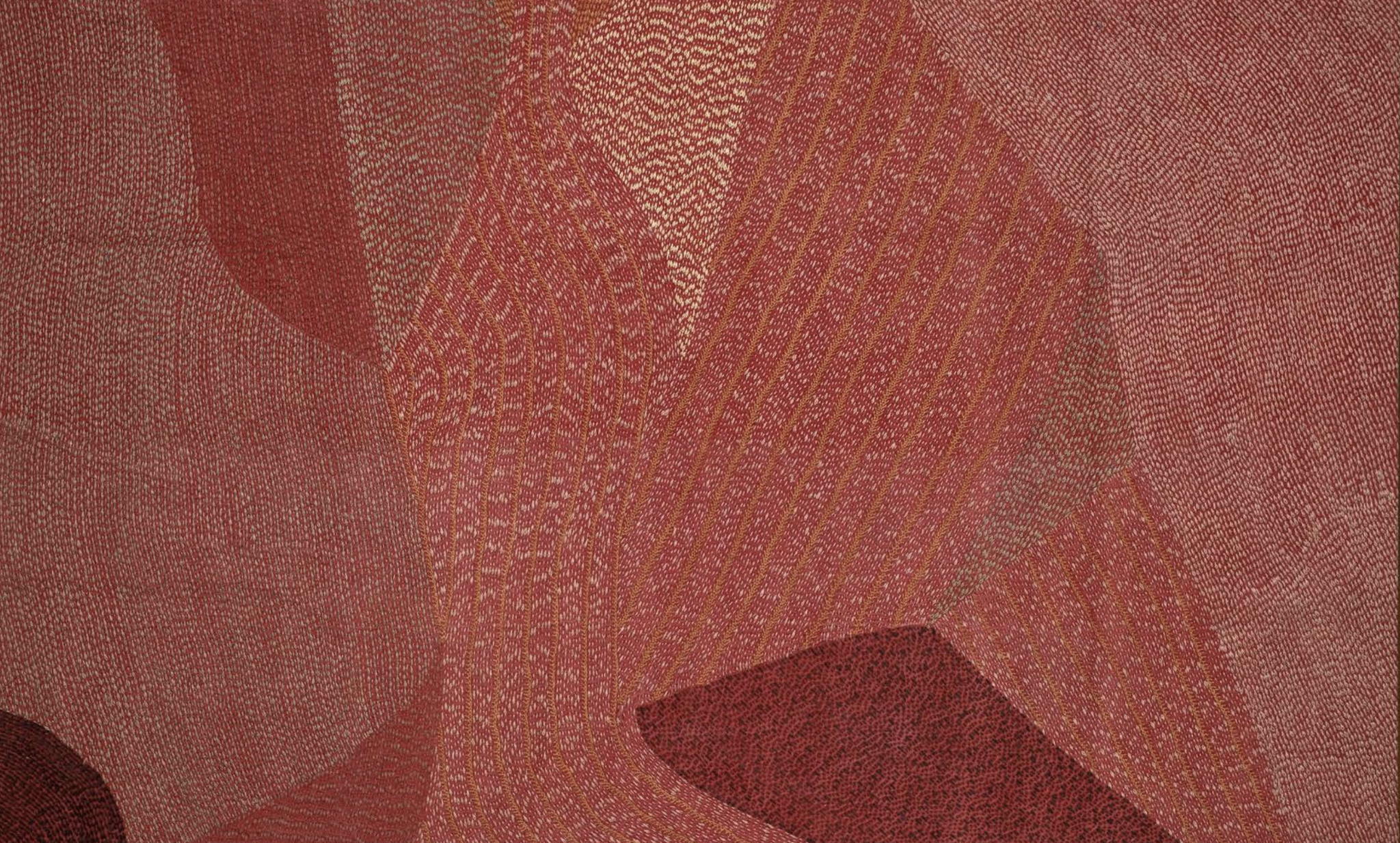 US Debut of Work by Innovative Indian Textile Studio Morii Design