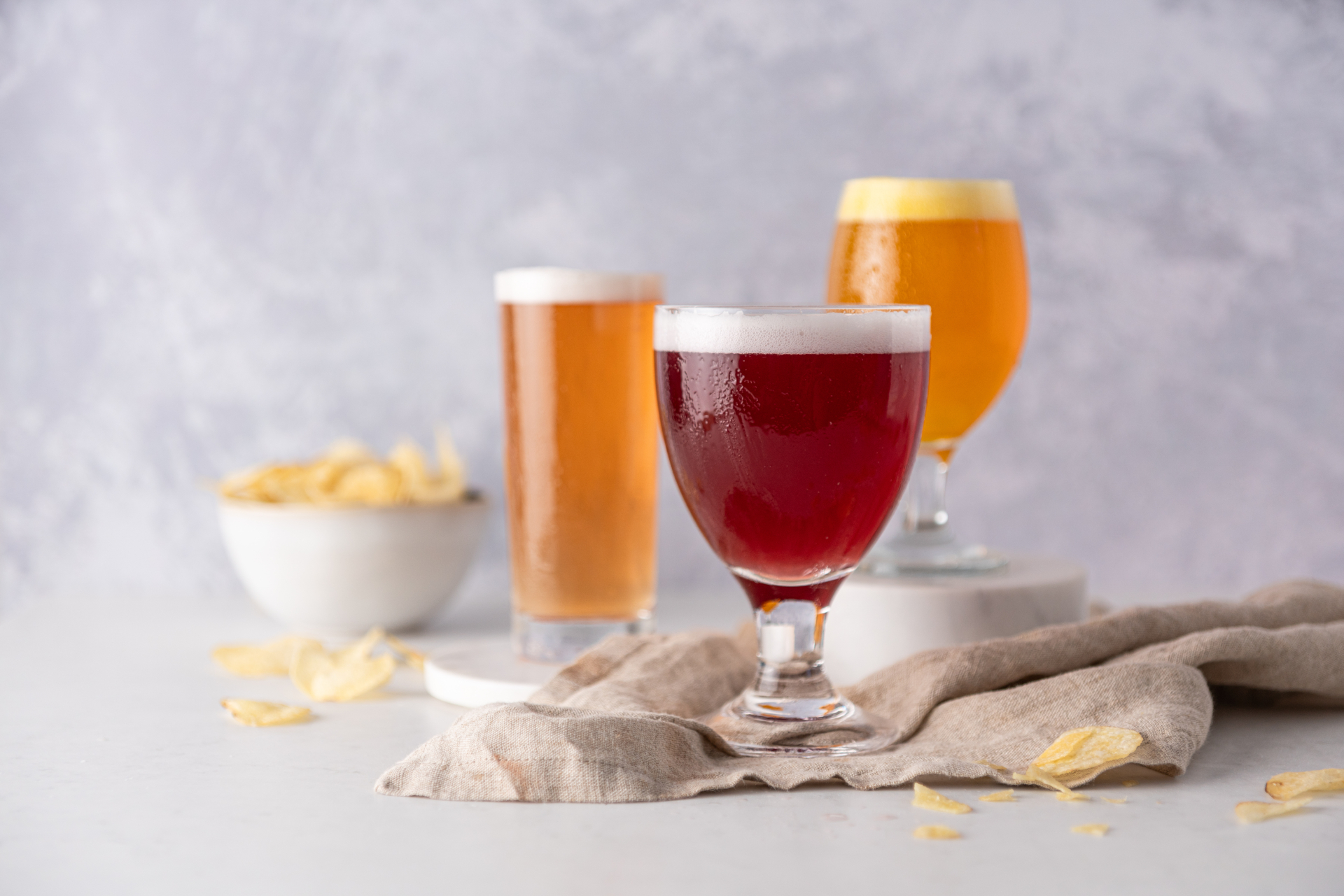 From blue to brown and beyond: GNT to present plant-based EXBERRY ...