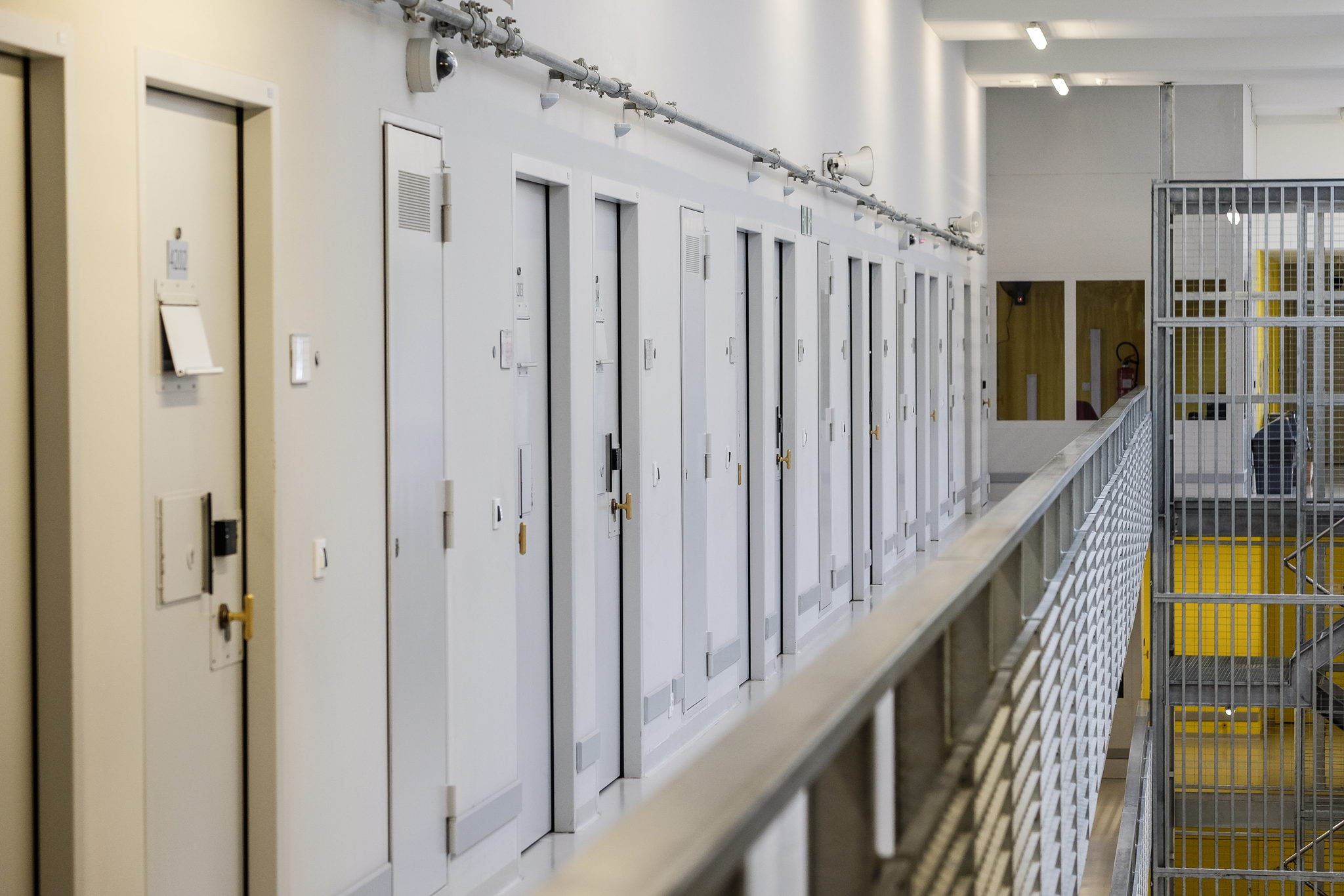 Belgian prisons in top 5 most densely populated in Europe