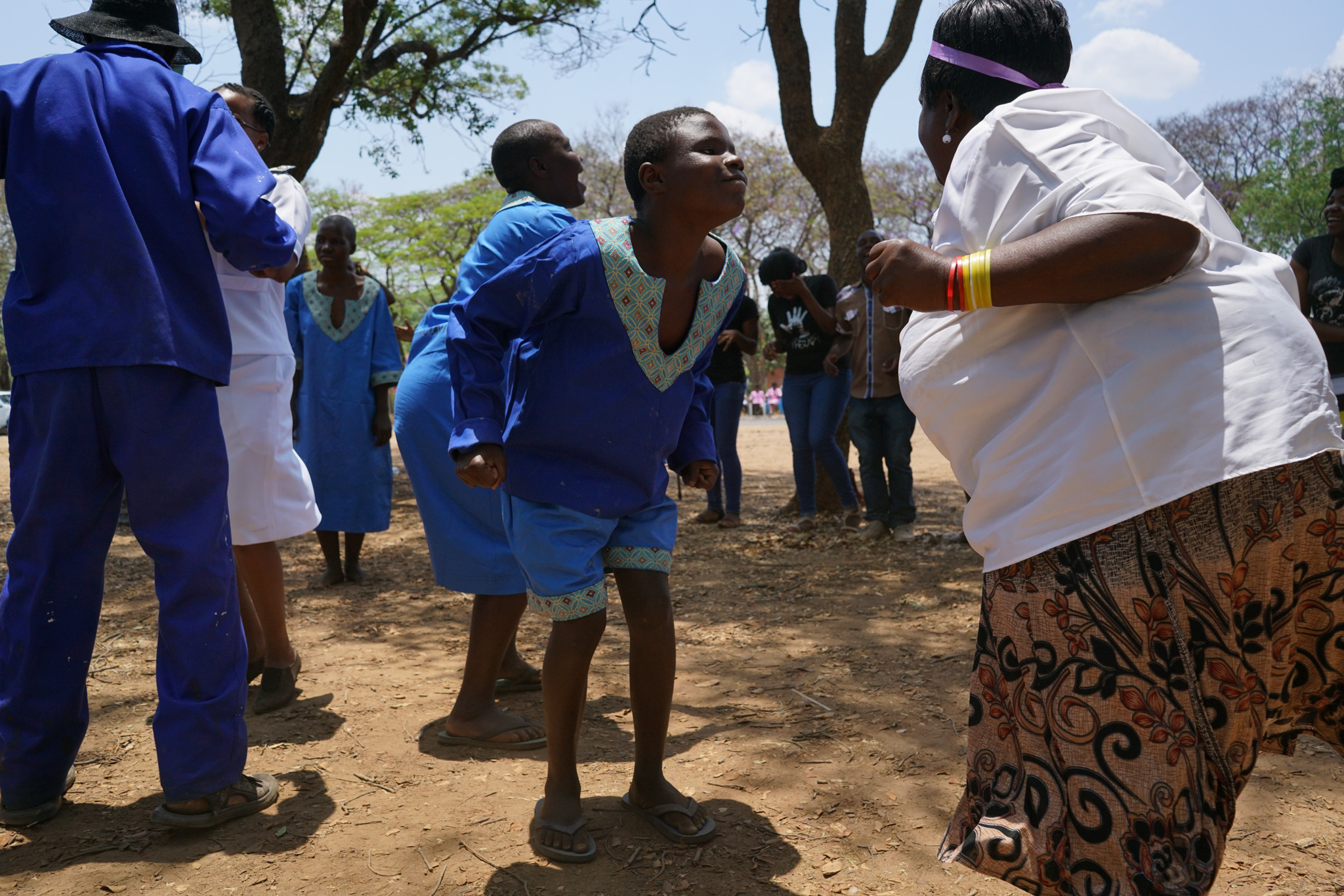 Zimbabwe: 14 million people, 20 registered clinical psychologists & 9 ...