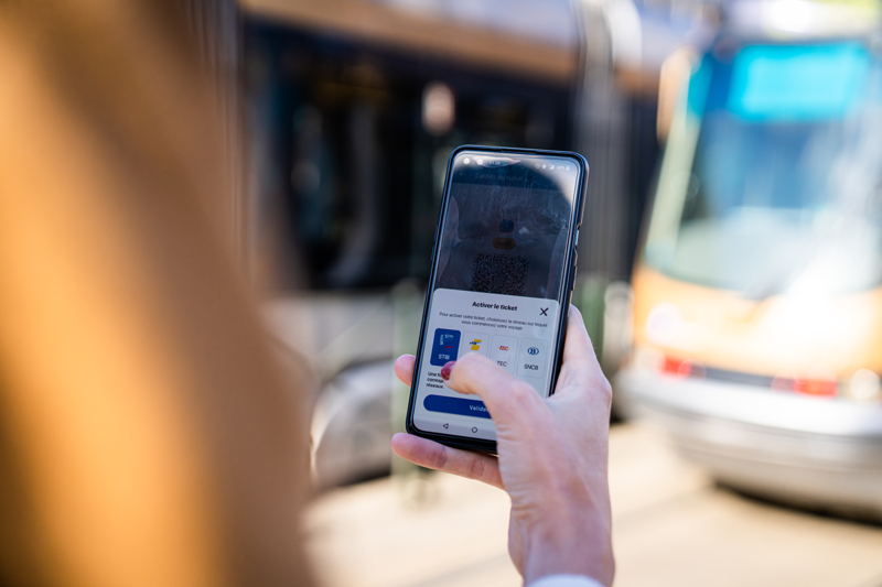 Les titres intéropérables Brupass et Brupass XL disponibles en format ...