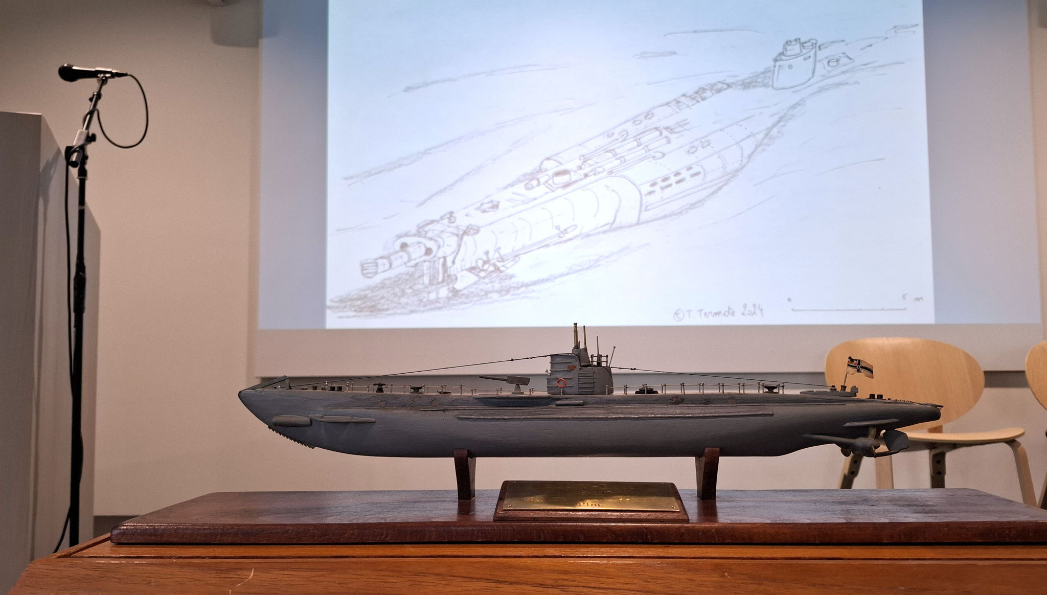 Last German submarine wreck from WWI in Belgian waters identified