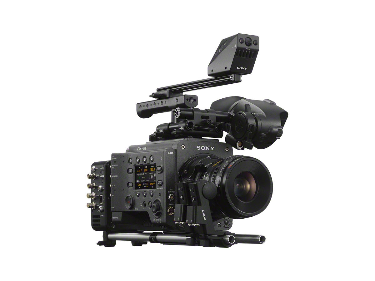 Sony présente OCELLUS, son nouveau système caméra de tracking pour la ...