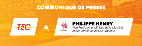 Le TEC répond aux demandes et améliore la desserte de Grand-Leez