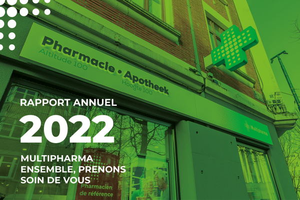Multipharma investit énormément dans la prestation de soins intégrés et ...