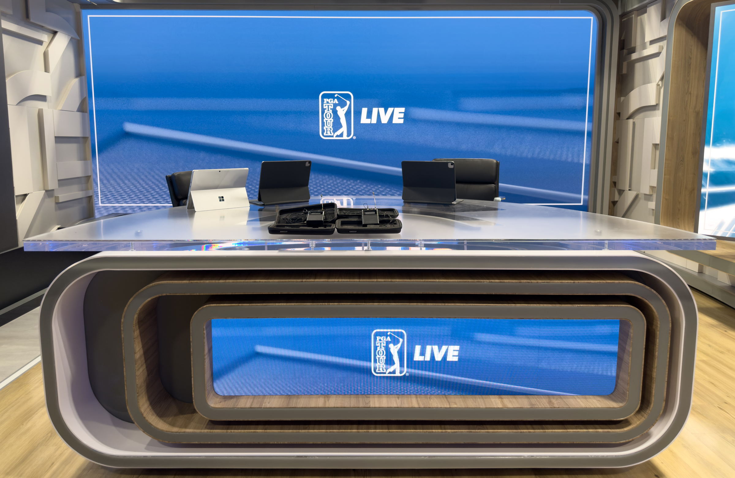 PGA TOUR Studios Selects Sennheiser Spectera for New Campus