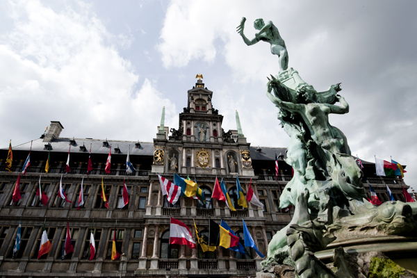 Hacker collective claims cyber attack on city of Antwerp