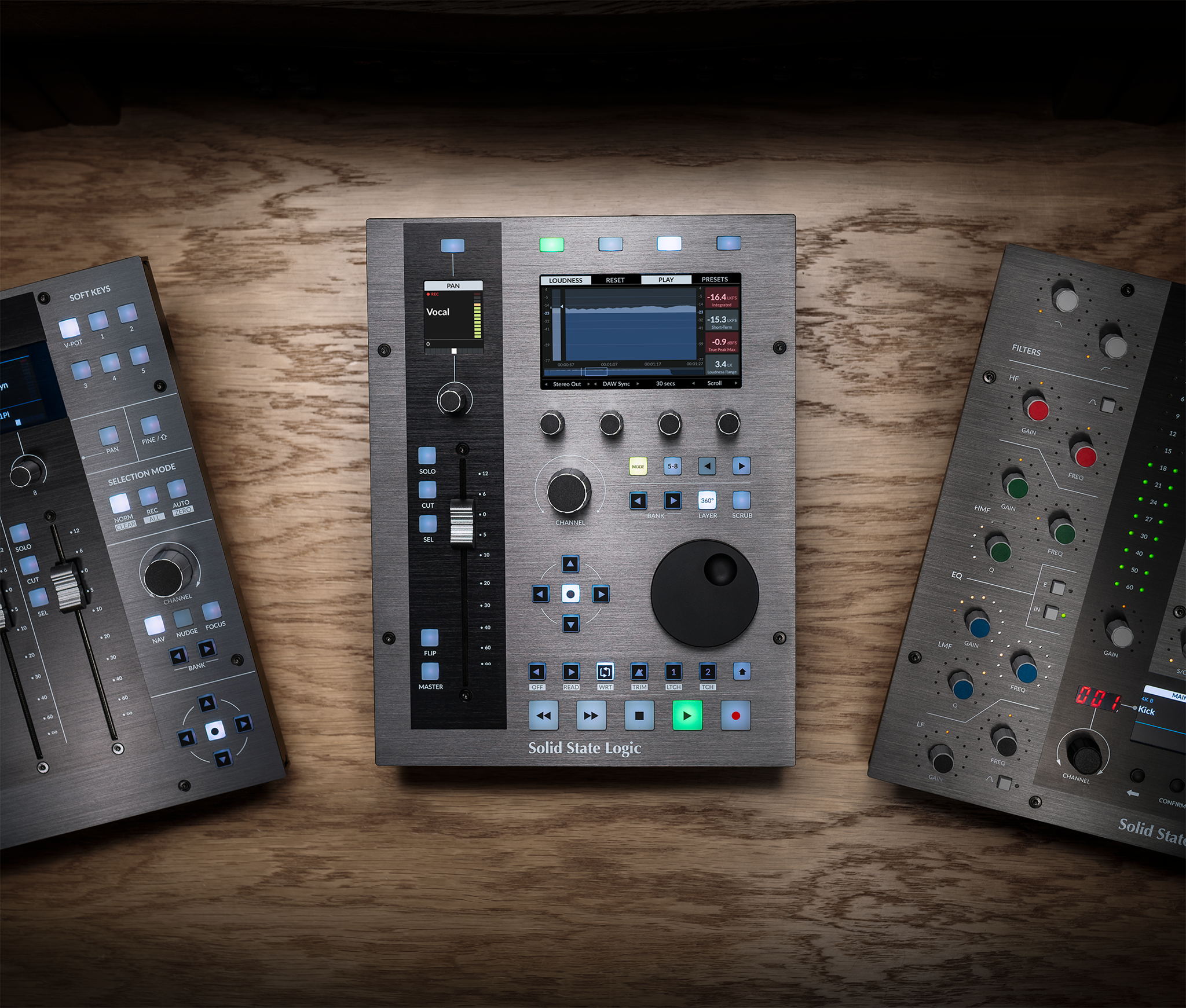 Solid State Logic Announces New Meter Pro Plug-in, and Latest Software ...