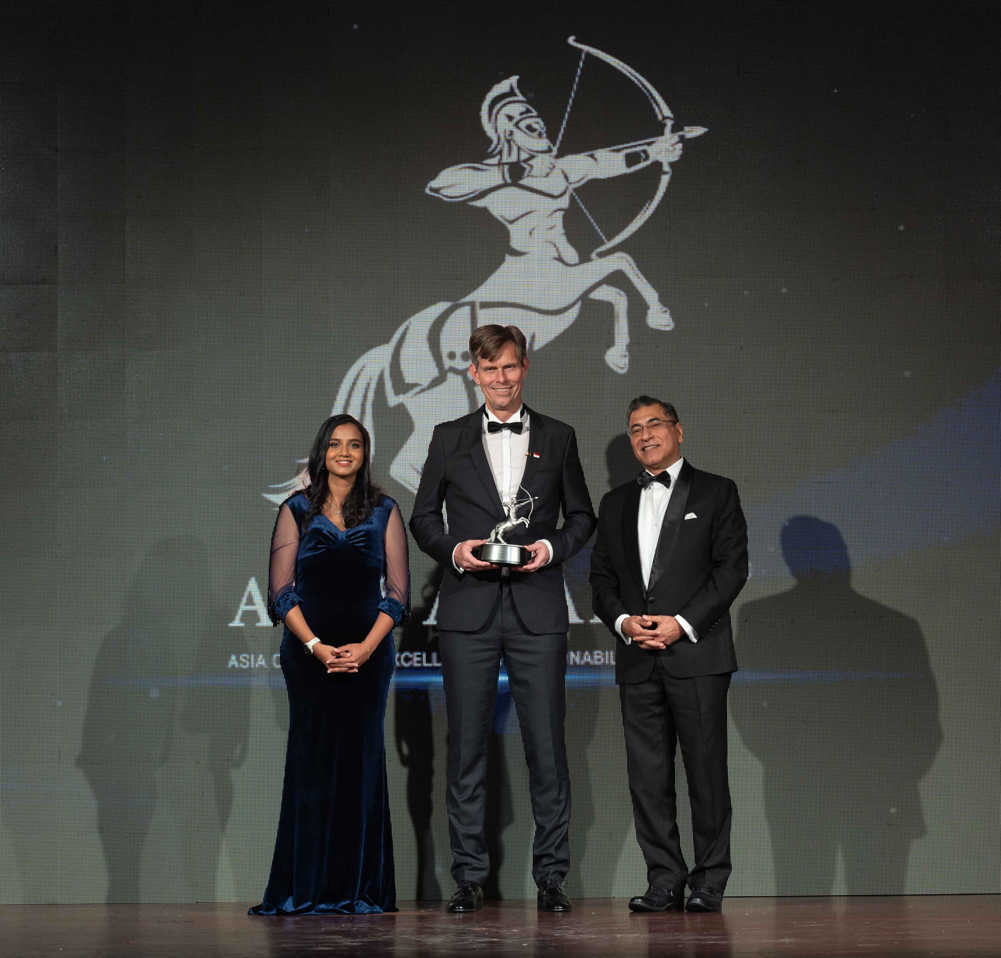 Jebsen & Jessen Group Honoured With Two ACES Awards