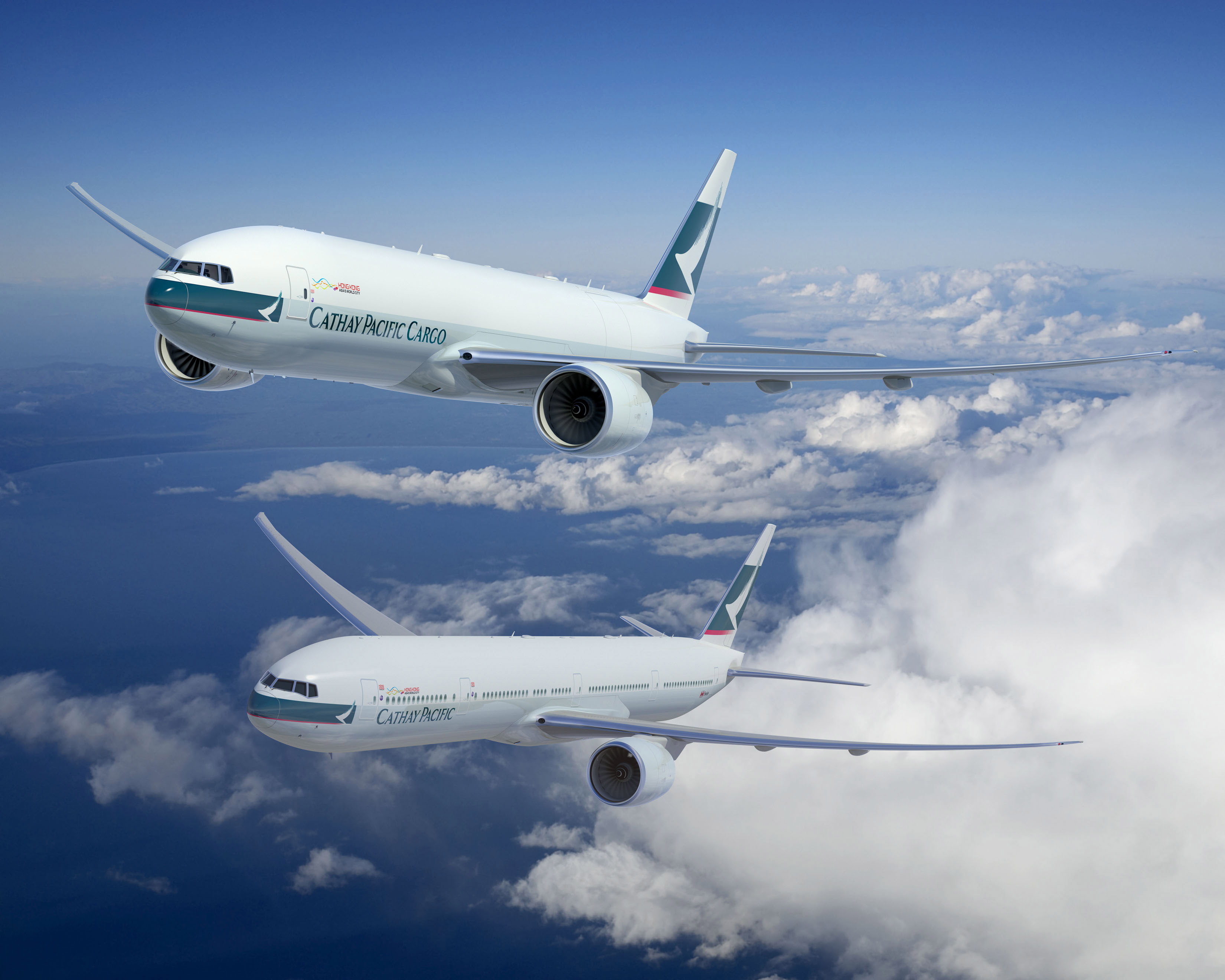 Cathay Pacific continues fleet modernisation and growth with latest ...