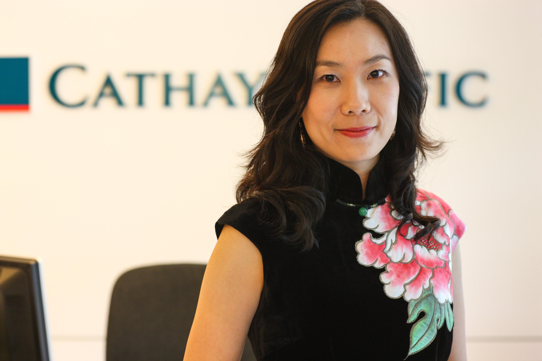 AVVICENDAMENTO AL VERTICE DI CATHAY PACIFIC ITALIA ERICA PENG, NUOVO ...