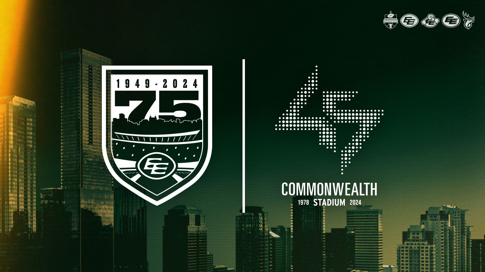 Elks, City of Edmonton unveil 2024 Commonwealth Stadium improvements