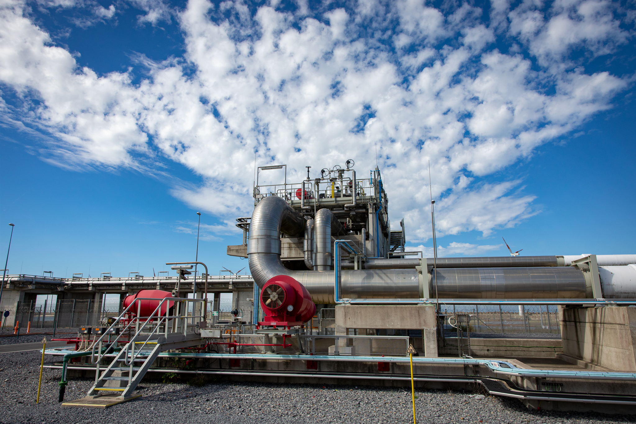 Belgium to spend €1,2 million per year on energy infrastructure security