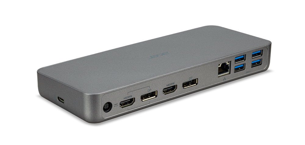 Acer Launches New Works With Chromebook-Certified Dock for Business ...