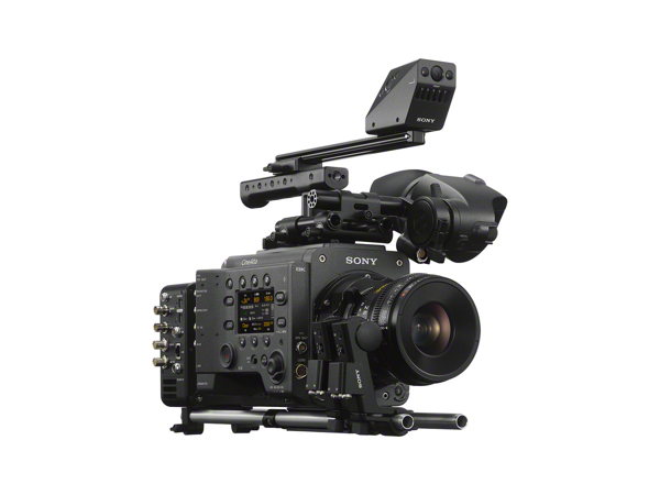 Sony introduces OCELLUS, its new Camera Tracking System for the ...