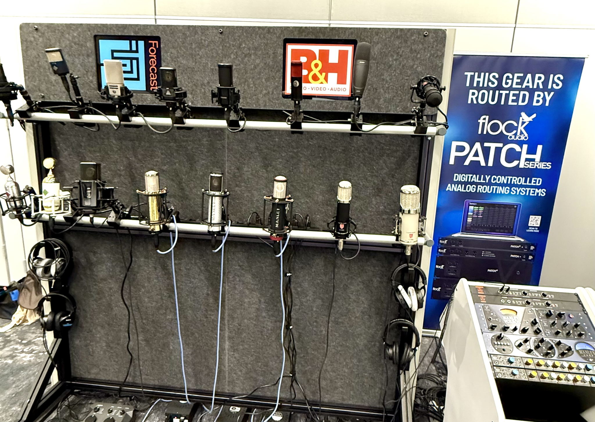 Flock Audio Partners with B&H Photo to Power the Audio Experience at ...