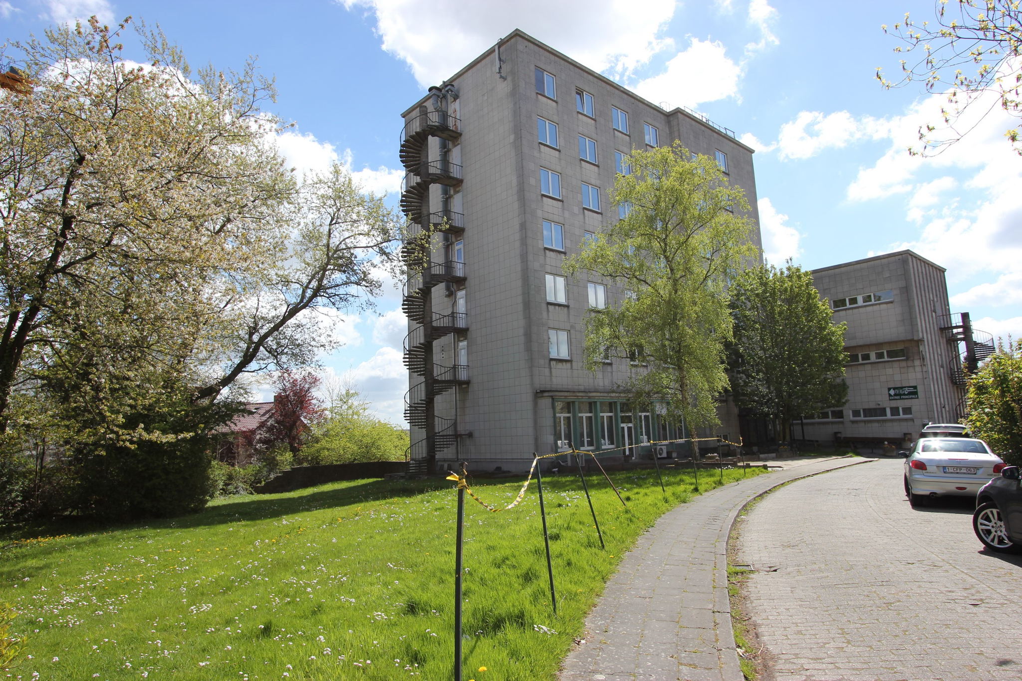 Communiqué de presse | Réouverture du centre d’accueil à Marcinelle