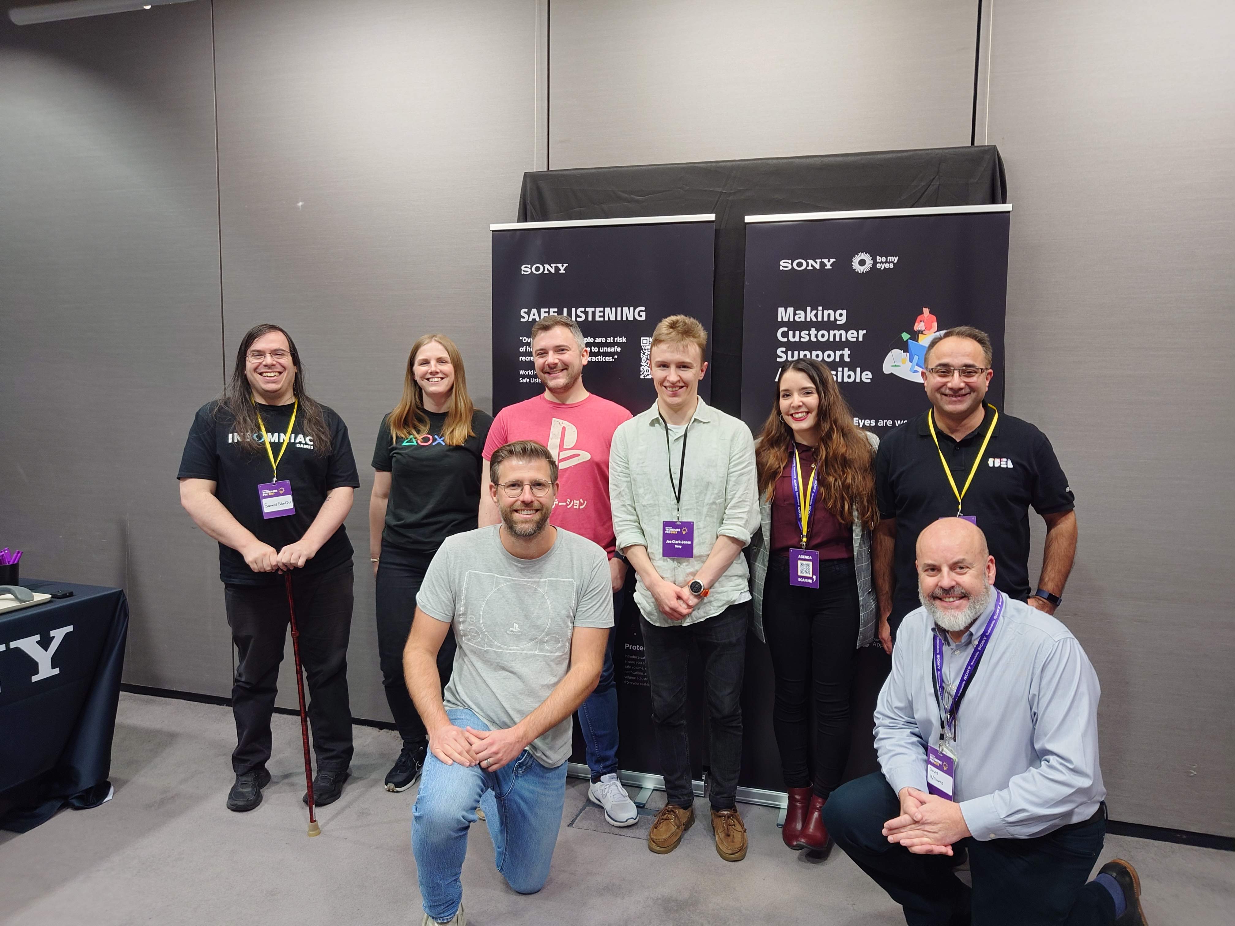 Introducing Sony’s accessibility initiatives for Global Accessibility ...