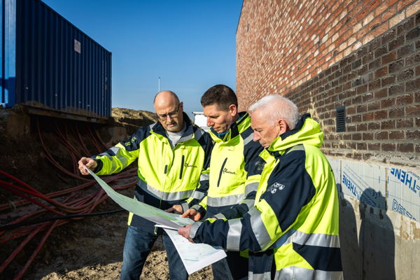 Fluvius adjusts investment plan due to stronger electrification at ...