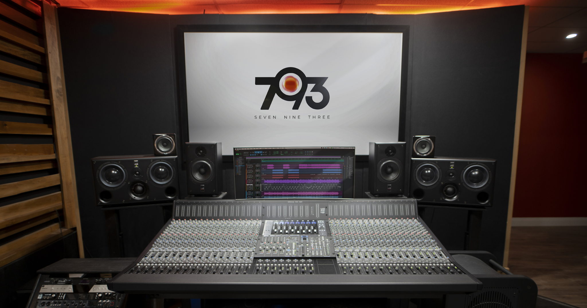 Toronto's 793 Studios Expands into Music Production with "SSL Room ...