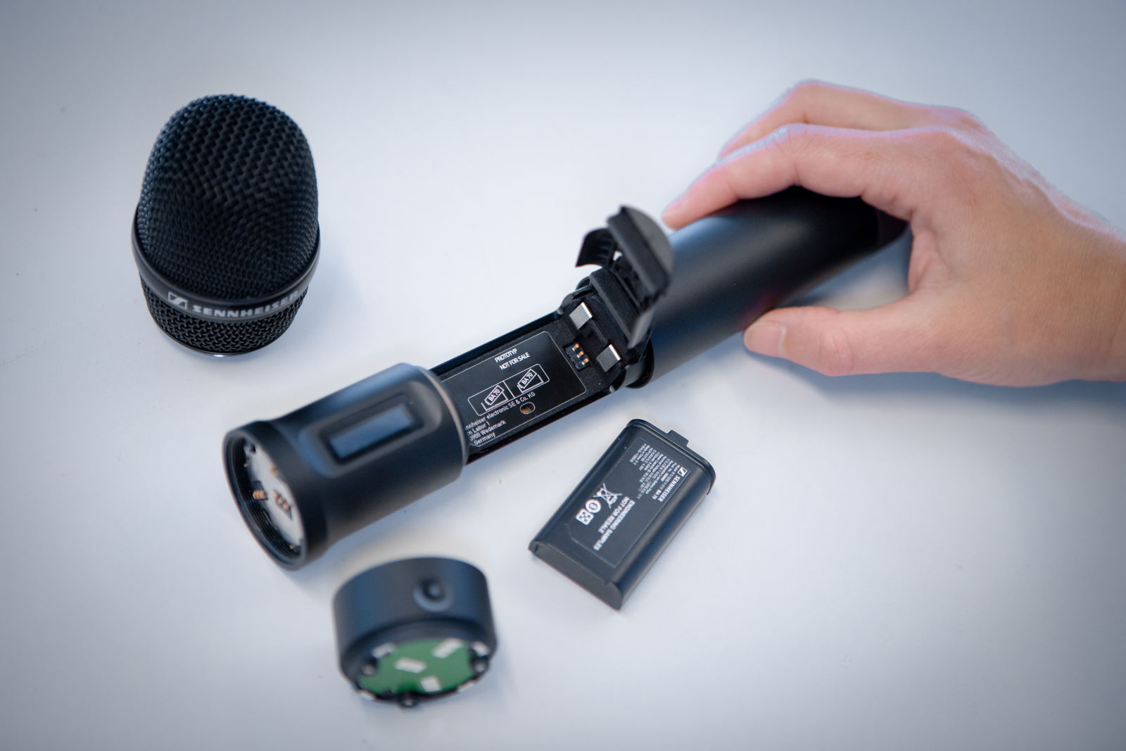 Spectera Lab at ISE 2026
