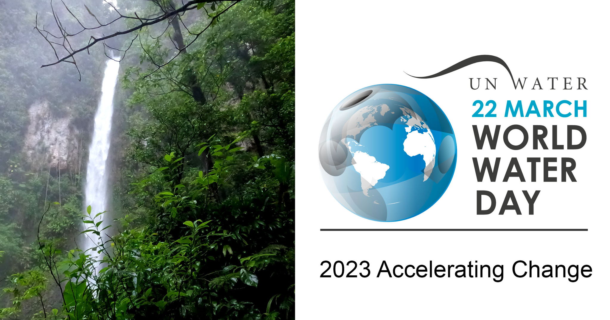 The OECS Recognises World Water Day 2023
