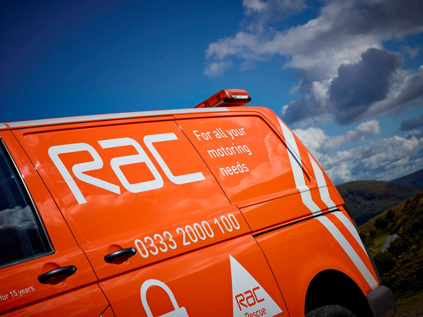 RAC launches market-leading European Breakdown Cover