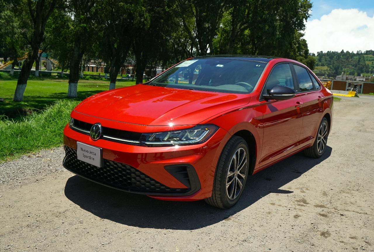La marca Volkswagen en México presenta el Nuevo Jetta y Nuevo GLI 2025