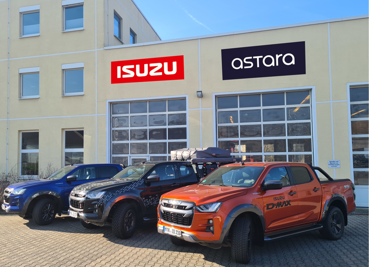 Astara evolves German mobility business with new operating model and ...