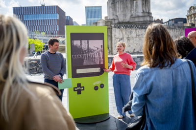 Bijna Erfgoeddag: The GAME is ON!