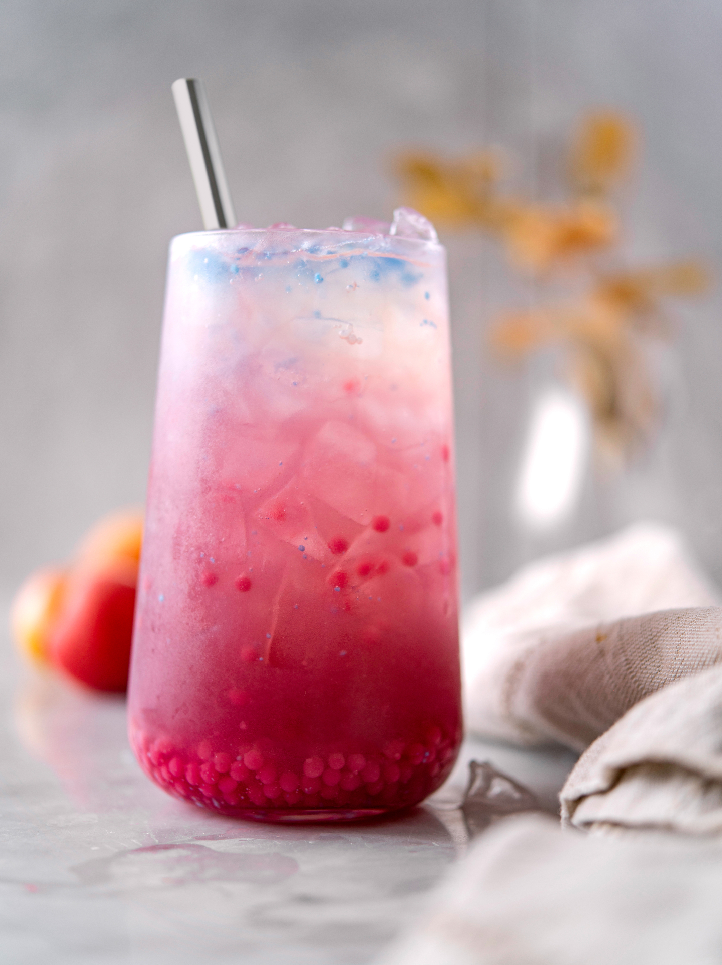 Healthy Hedonism: EXBERRY® by GNT identifies disruptive new color trend