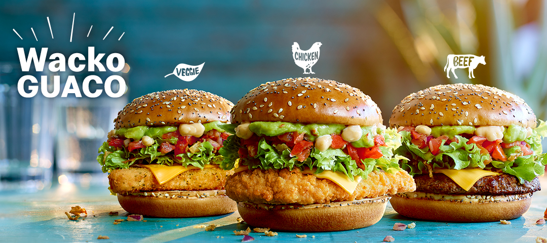 Beter dan ooit: McDonald’s brengt de hemelse Wacko Guaco terug in 3 ...