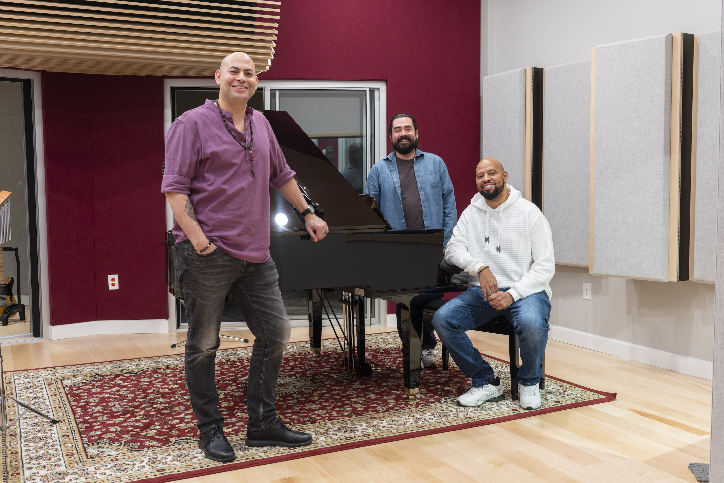 County Prep High School Program Equips its Teaching Spaces with Solid ...