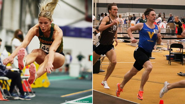 T&F: Versatile REG athlete, gritty VIC runner shine ahead of CW ...