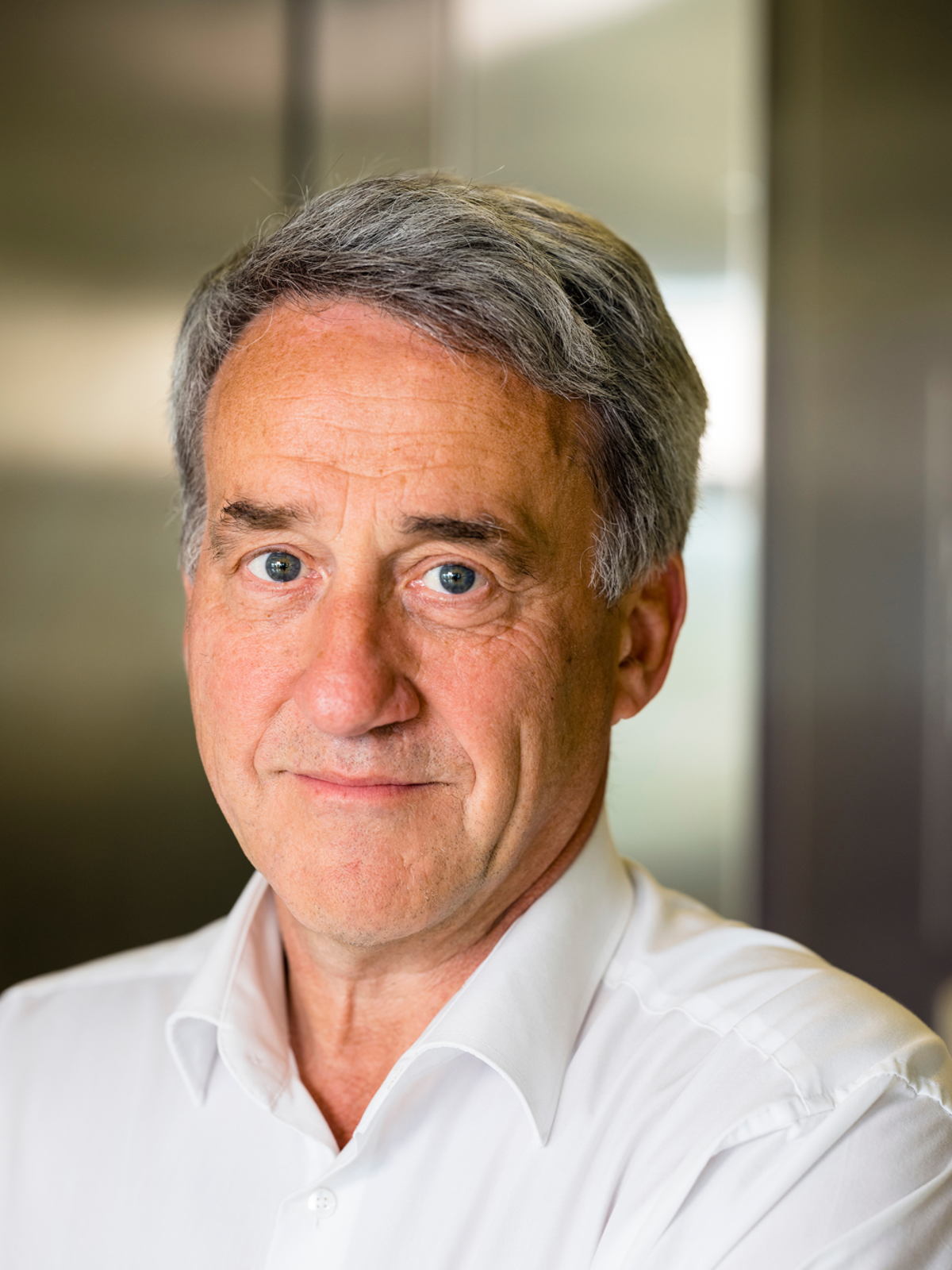 Prof. dr. Frank Vermassen nieuwe gedelegeerd bestuurder van het UZ Gent